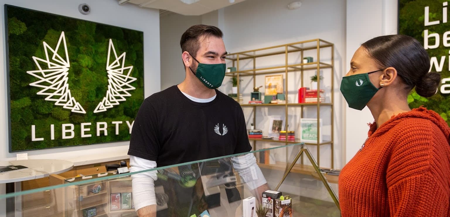 Our California Dispensaries | Liberty Cannabis