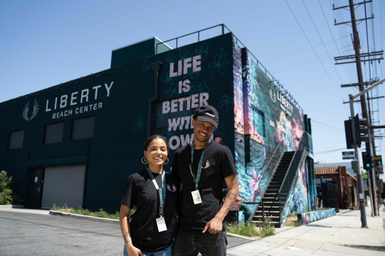 Gardena Dispensary: Beach Center Cannabis | Liberty Cannabis