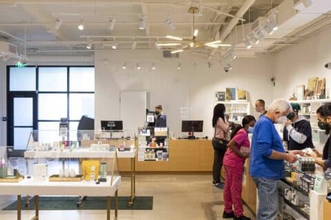 Gardena Dispensary: Beach Center Cannabis | Liberty Cannabis