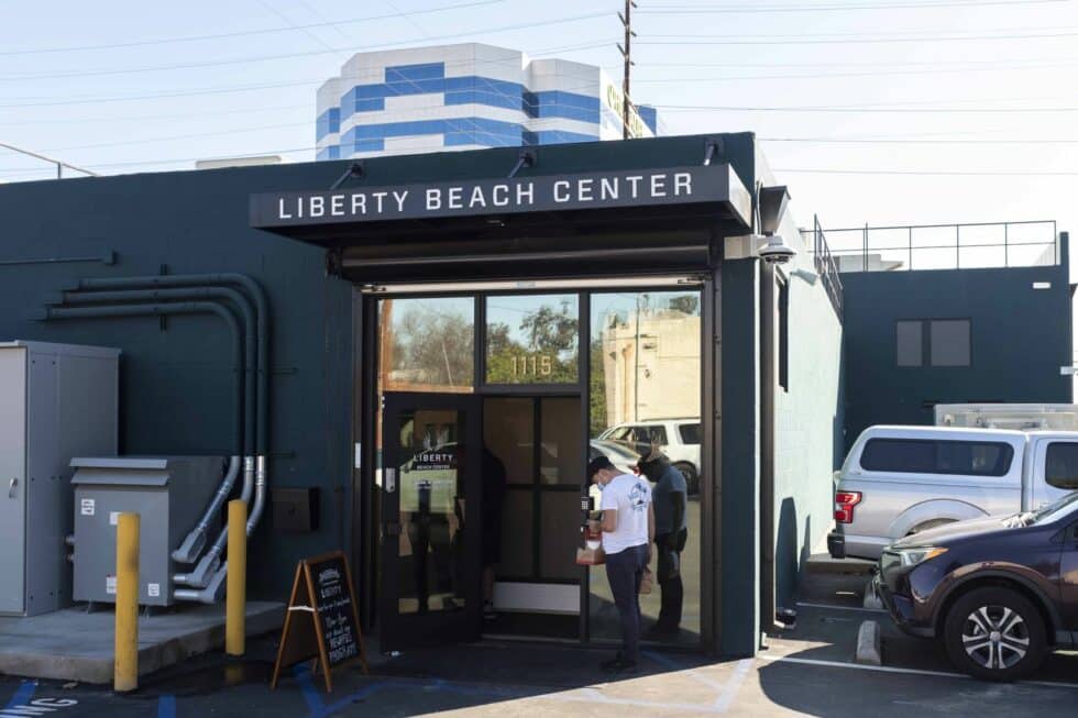 Gardena Dispensary: Beach Center Cannabis | Liberty Cannabis