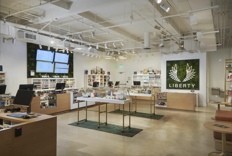 Gardena Dispensary: Beach Center Cannabis | Liberty Cannabis