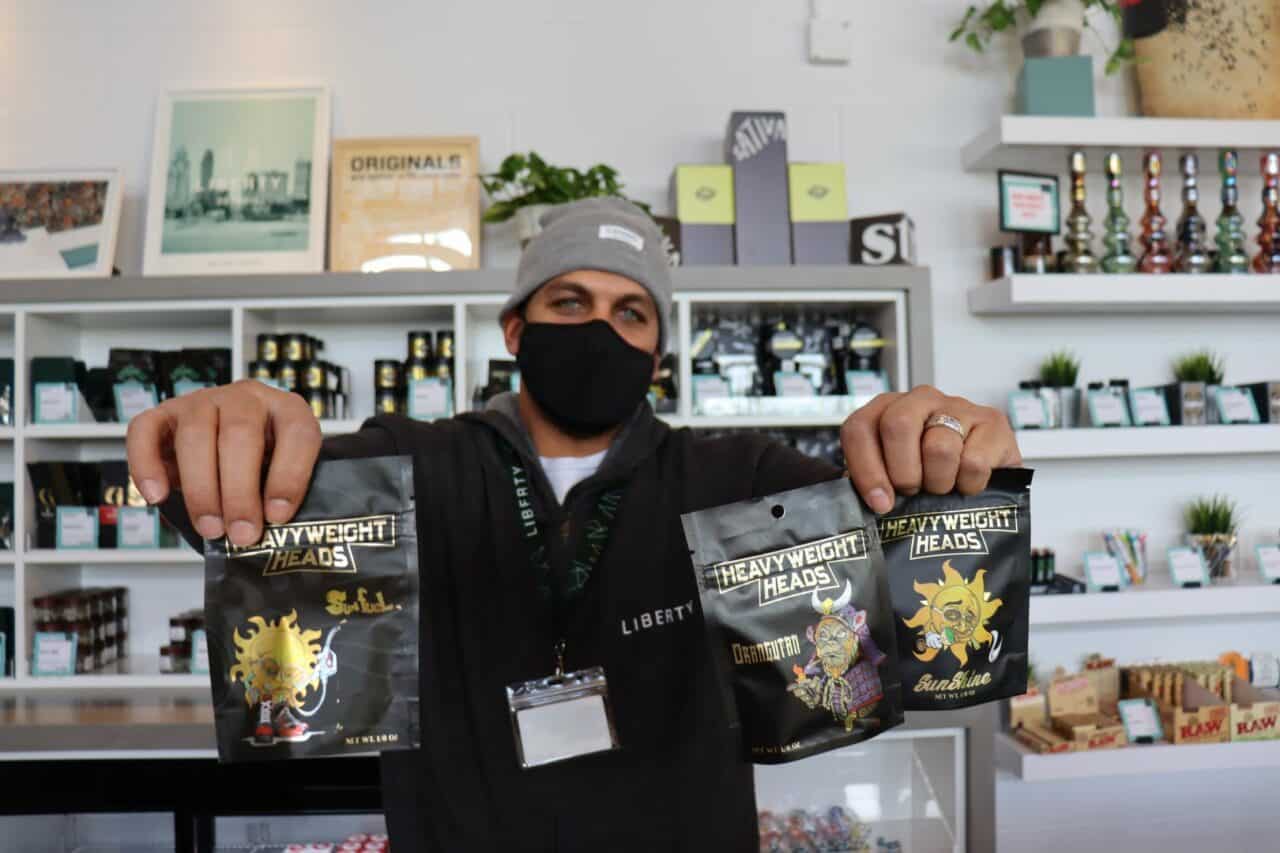 Detroit Dispensary: Great Service, Great Menu | Liberty