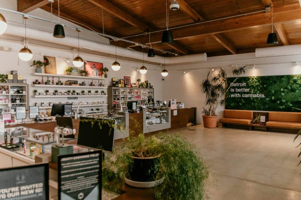 Detroit Dispensary: Great Service, Great Menu | Liberty
