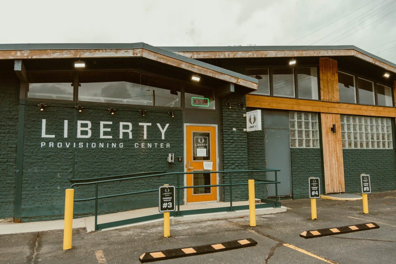 Detroit Dispensary: Great Service, Great Menu | Liberty