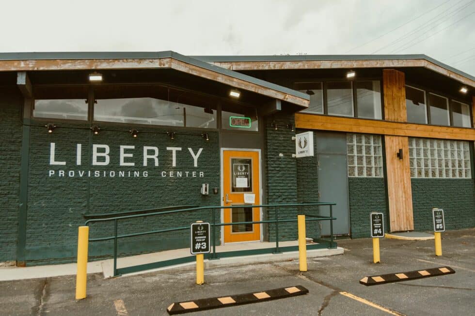 Detroit Dispensary: Great Service, Great Menu | Liberty