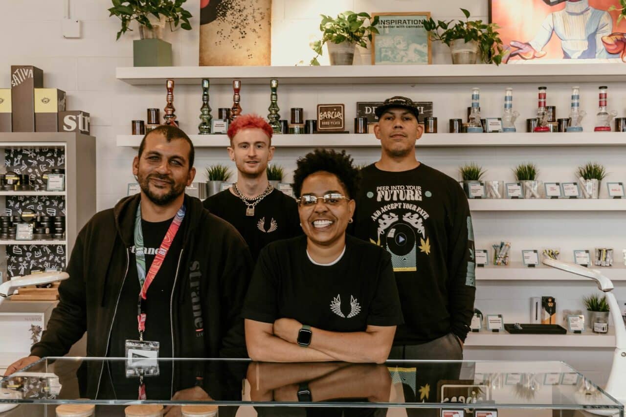Detroit Dispensary: Great Service, Great Menu | Liberty