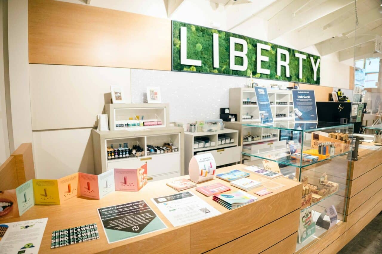 Easthampton Dispensary: Medical & Adult Use | Liberty