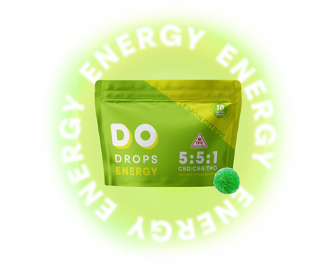 DO Drops Gummies: The Edible With All the Feels | Liberty
