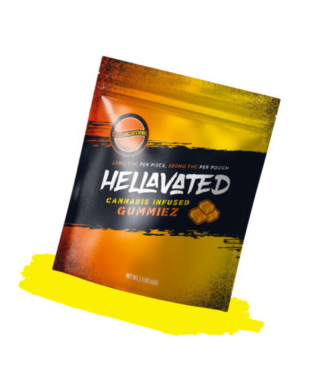 Hellavated Pens, Gummies & More | Liberty