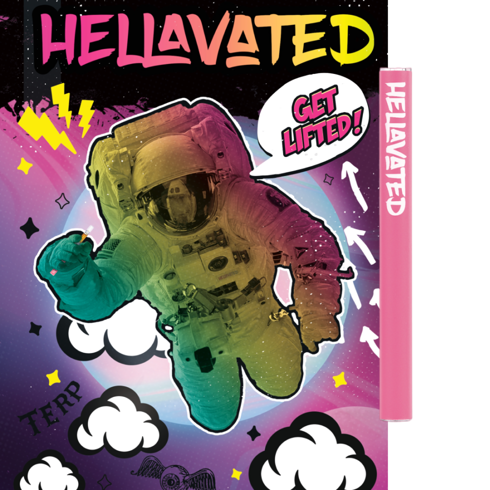 Hellavated Pens, Gummies & More | Liberty