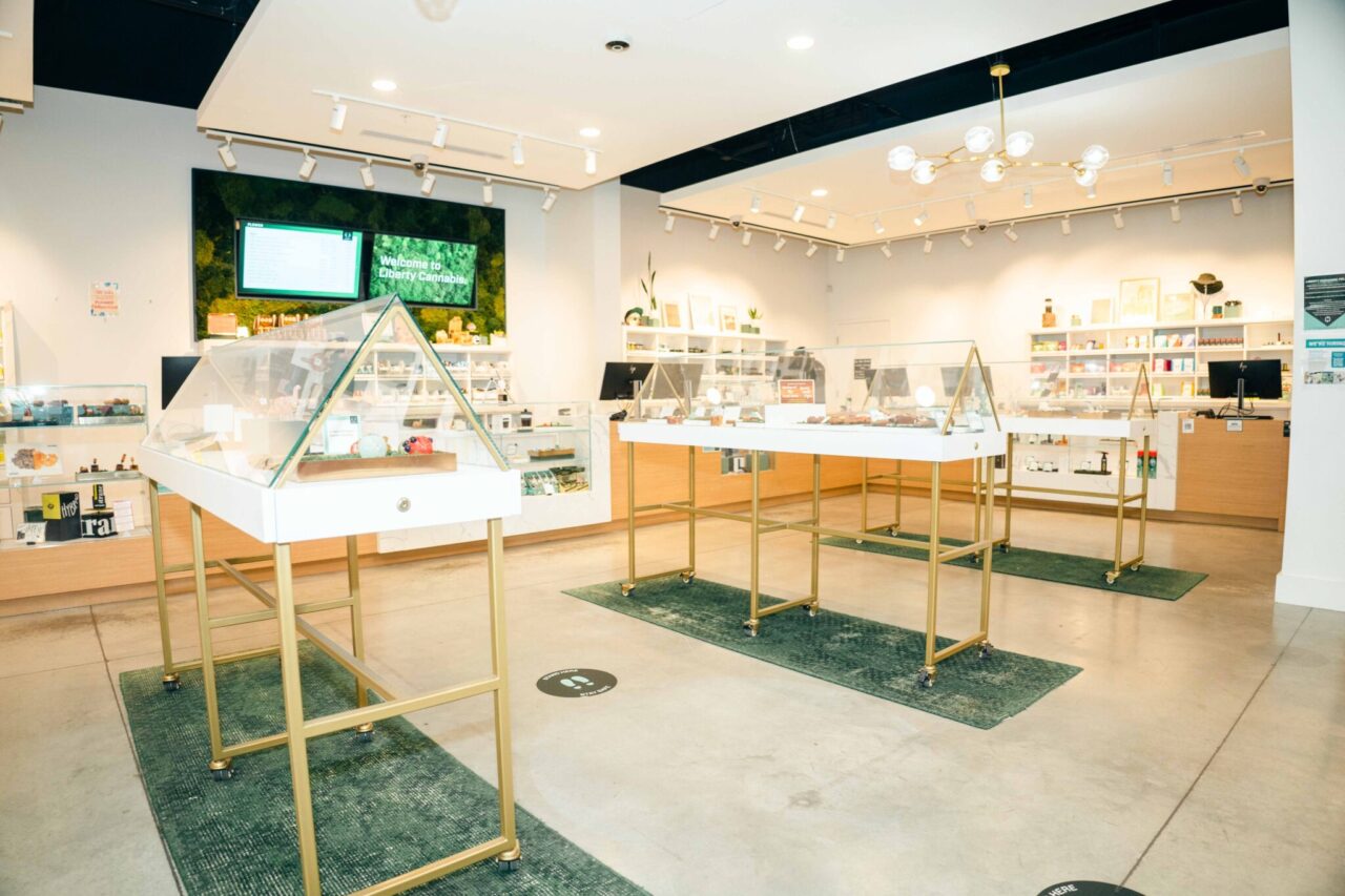 Springfield Dispensary: MA-Grown Cannabis | Liberty Cannabis