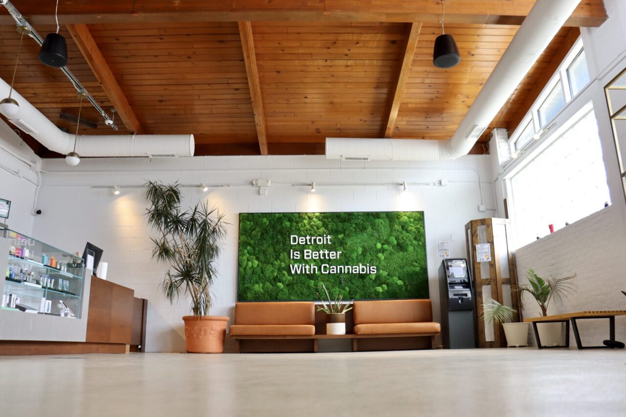 Detroit Dispensary: Great Service, Great Menu | Liberty