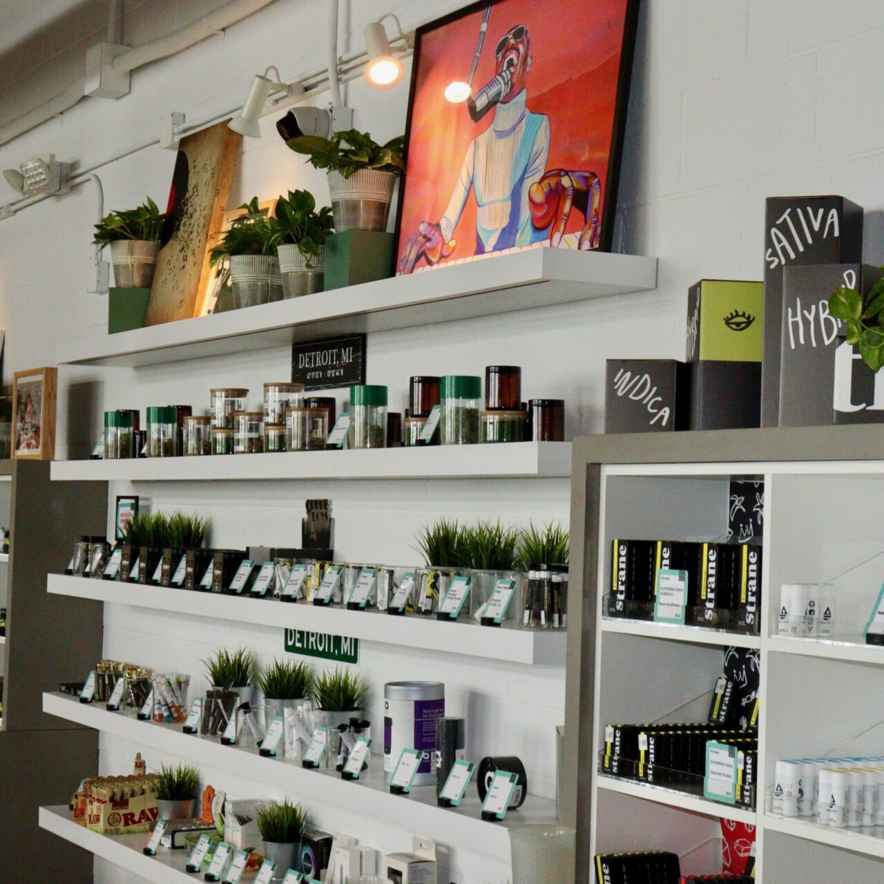 Our Michigan Dispensaries | Liberty Cannabis