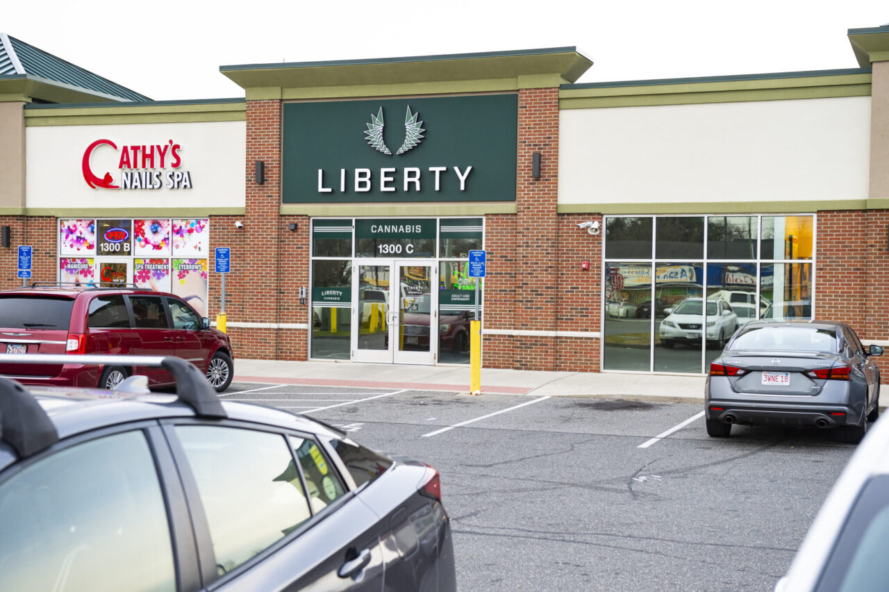 Cannabis Dispensary in Springfield | Liberty Cannabis