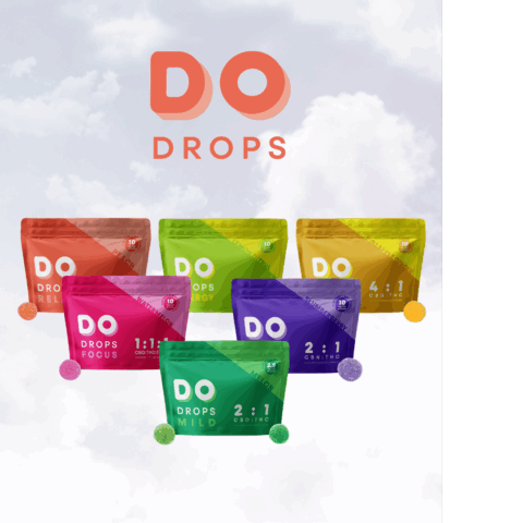 DO Drops Gummies: The Edible With All the Feels | Liberty