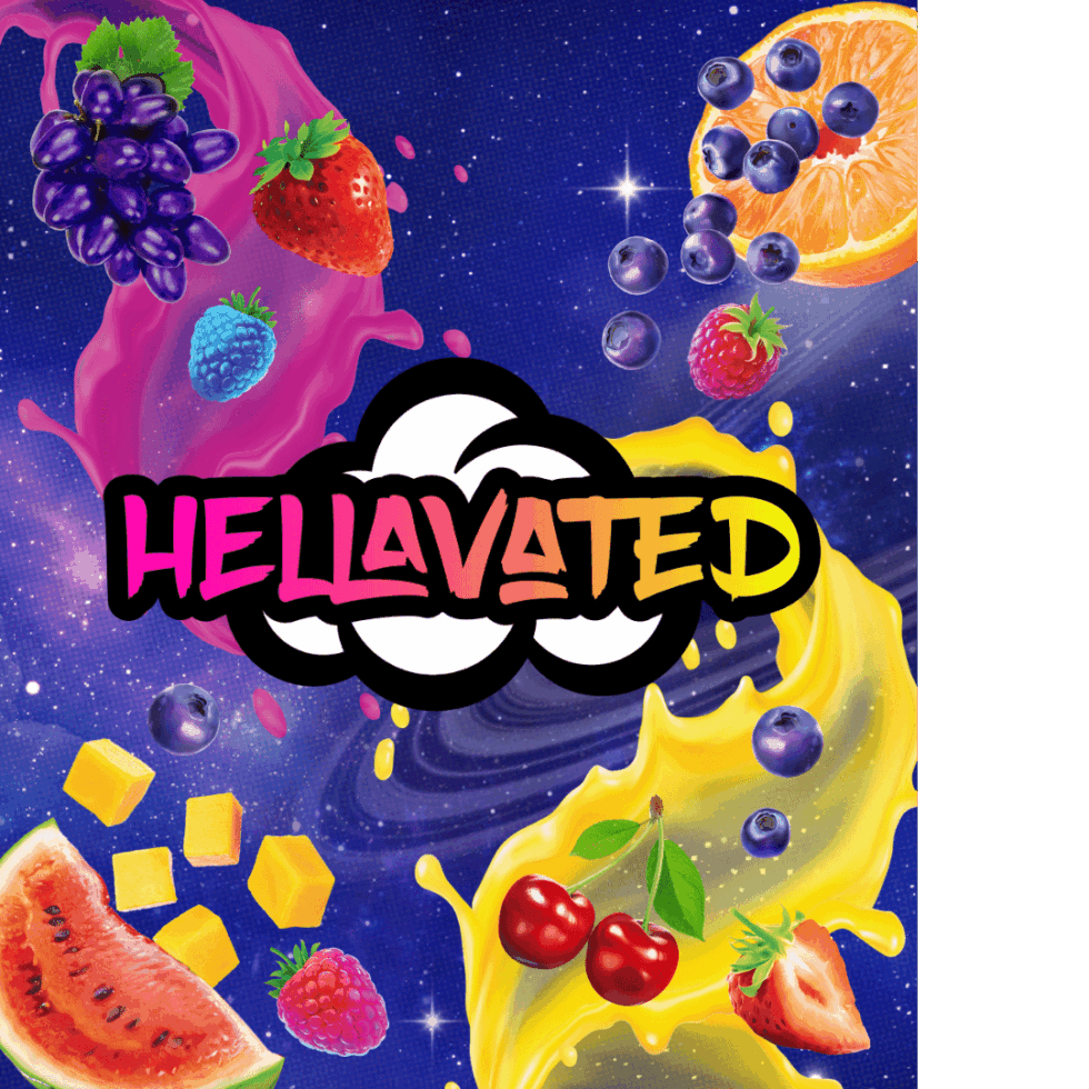 Hellavated: Potent, Tasty, Hella-Fun Cannabis | Liberty