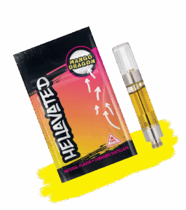 Hellavated: Potent, Tasty, Hella-Fun Cannabis | Liberty