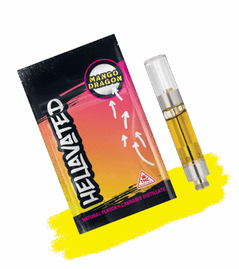 Hellavated: Potent, Tasty, Hella-Fun Cannabis | Liberty