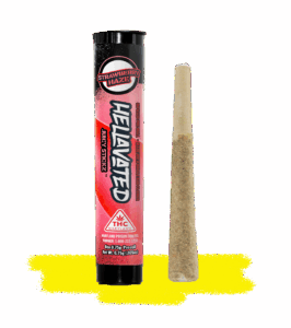 Hellavated: Potent, Tasty, Hella-Fun Cannabis | Liberty