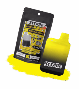 Next-Level Cannabis Starts with Strane | Liberty Cannabis