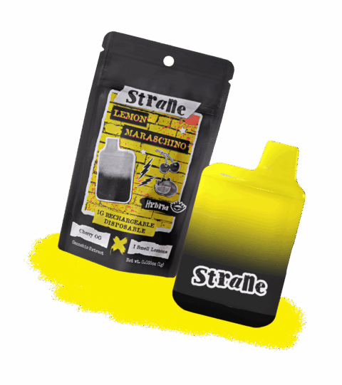 Next-Level Cannabis Starts with Strane | Liberty Cannabis