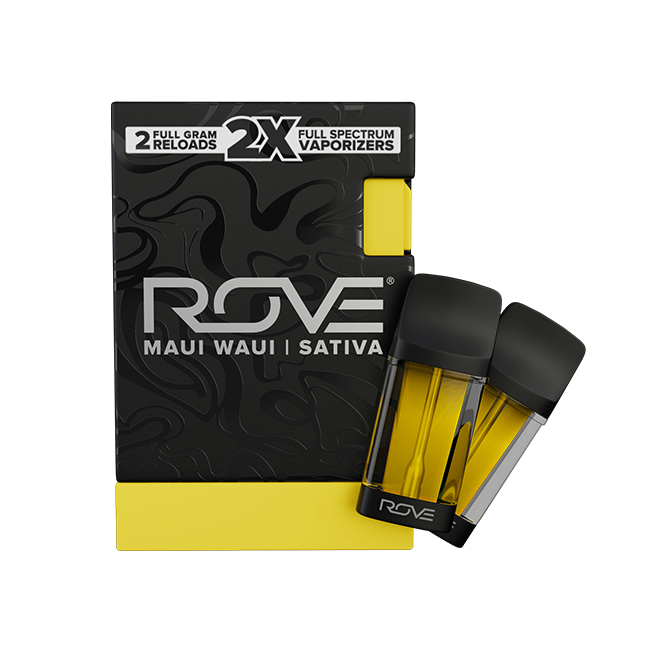 Discover Rove Vape Pods, Carts & More | Liberty Cannabis